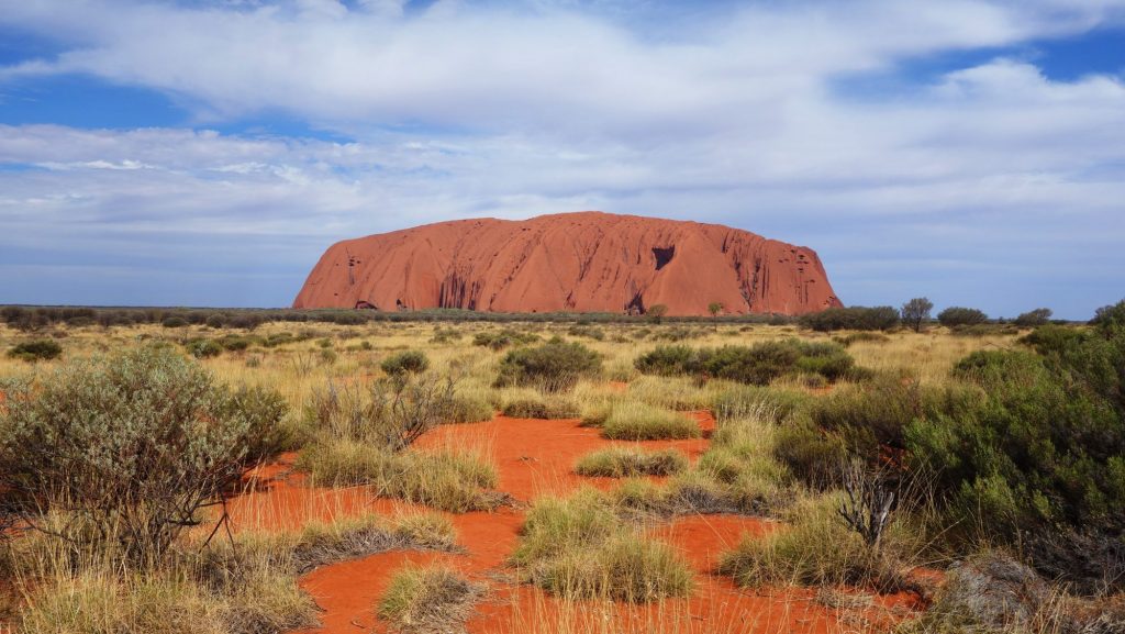 Australia | Travel from Square One