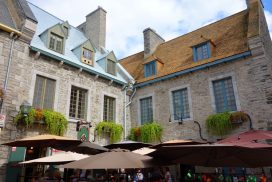 One Day Only - Quebec City, Canada | Travel from Square One