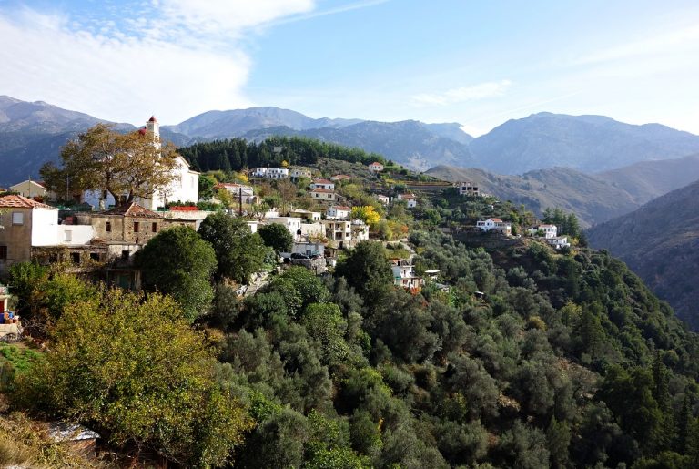 Greece | Travel from Square One